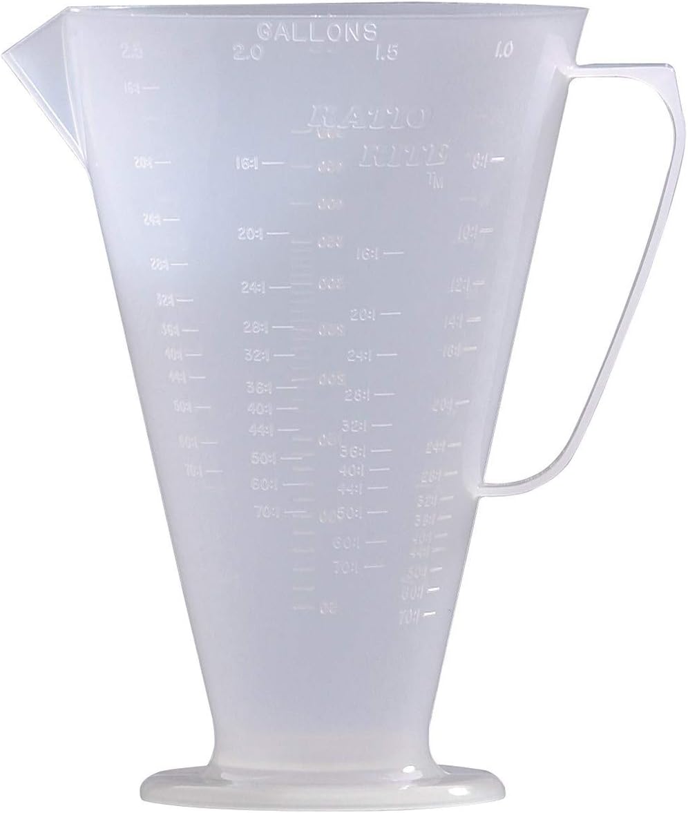 Amazon.com: RATIO RITE MEASURING CUP: Home & Kitchen