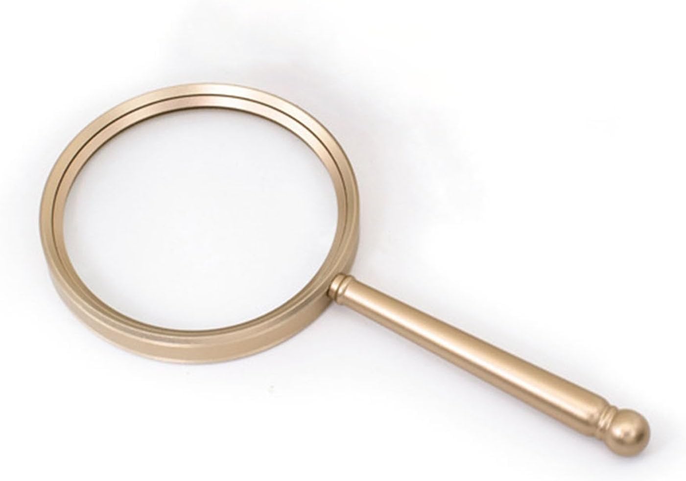 Magnifying Glass 6X Magnification Magnifier Handheld Magnifier for ...