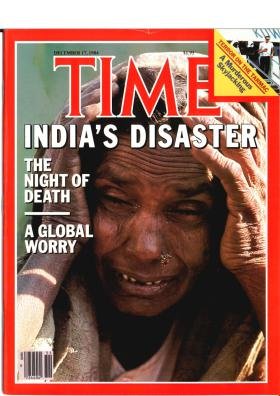 Time Magazine December 17 1984 India's Disaster - Livros na Amazon Brasil