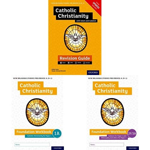 Edexcel GCSE Religious Studies A (9-1) Catholic Christianity revision ...