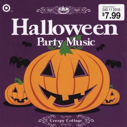 Various Artists - Halloween Party Music - Creepy Cottage - Amazon.com Music