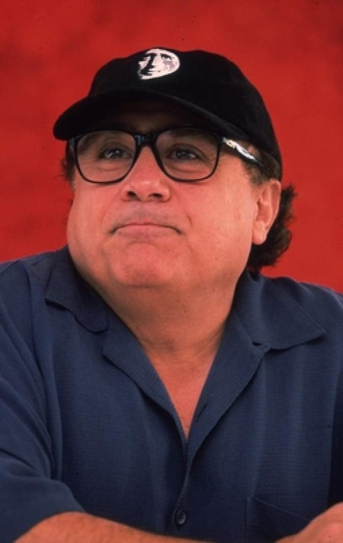 Amazon.com: Shine On Danny Devito - 18X24 Poster SOG #SOG637917 ...