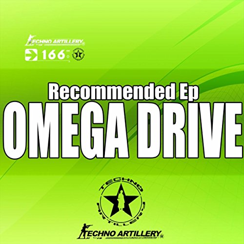 Amazon MusicでOmega DriveのRecommended Epを再生する