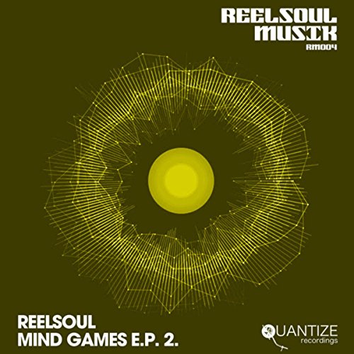 Amazon.com: Mind Games EP Vol. 2 : ReelSoul: Digital Music