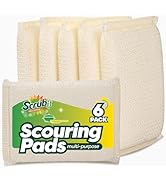 Amazon.com: (24 Pack) Heavy Duty Scrub Sponges by SCRUBIT – Kitchen ...