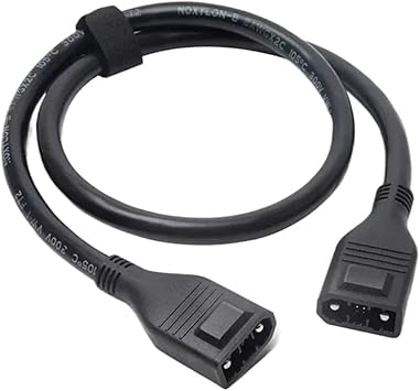 Amazon.com: SAGUCFS for Ecoflow Delta Max XT150 Connection Wire 5m ...