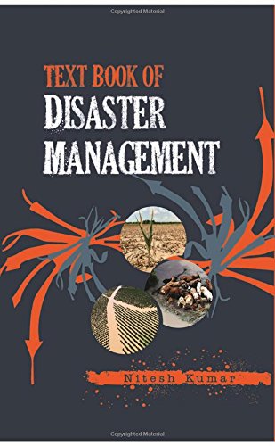Textbook of Disaster Management: Nitesh Kumar: 9789381226704: Amazon ...