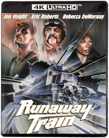 Amazon.com: Runaway Train : Jon Voight, Eric Roberts, Rebecca De Mornay ...