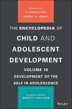 Buy The Encyclopedia of Child and Adolescent Development Book Online at ...