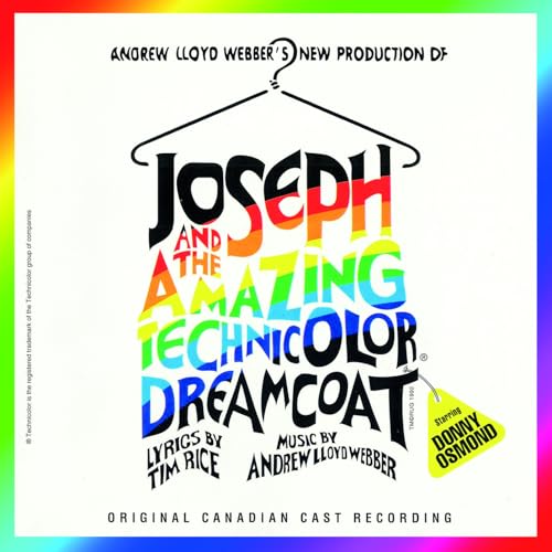 Jacob & Sons / Joseph's Coat song by "Joseph And The Amazing ...
