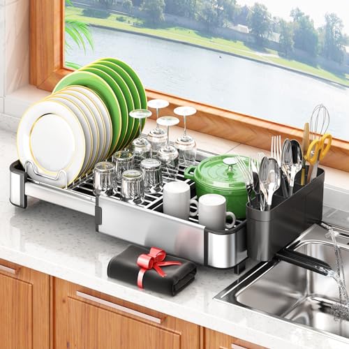 Find The Best Kitchenaid Dish Drainer Rack Reviews & Comparison - Katynel