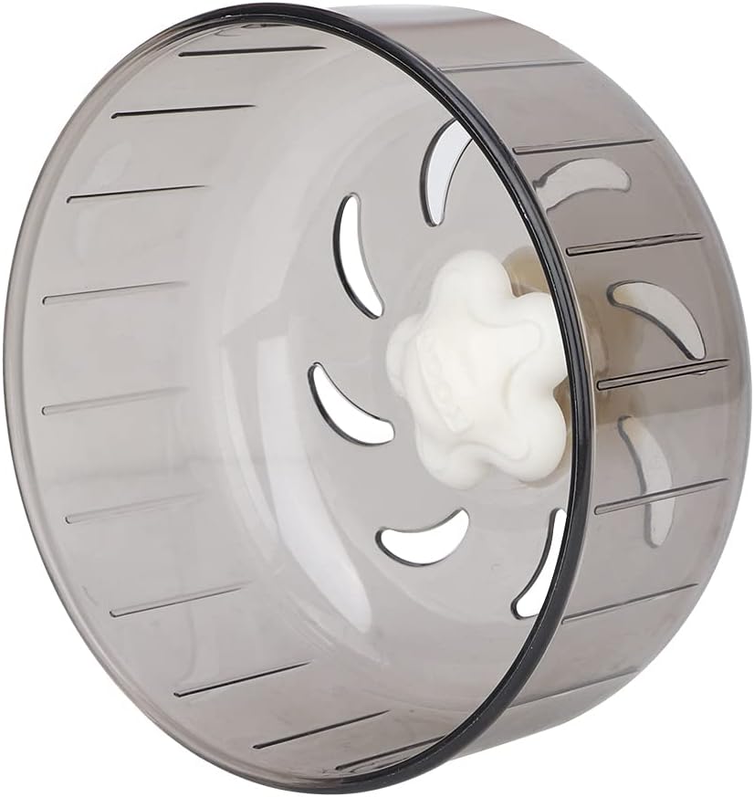 Amazon.com : Hamster Wheel, Rat Wheel, Rotate Smoothly Wheels ...