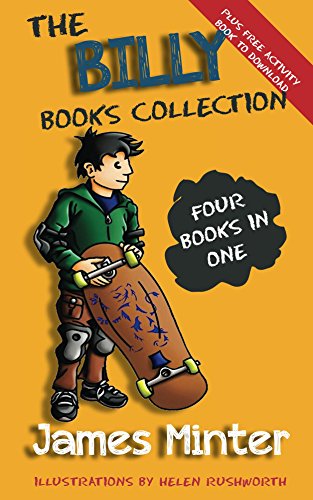 The Billy Books Collection Volume 1 (Billy Growing Up Book 10) - Kindle ...