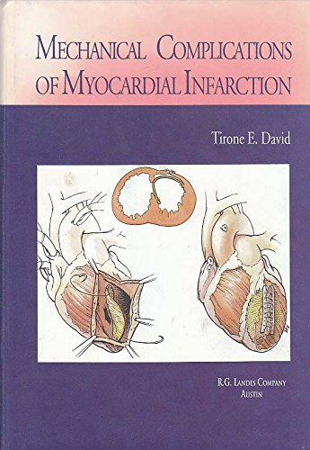 Buy Mechanical Complications of Myocardial Infarction Book Online at ...