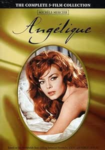 Angelique Collection (3pc) / (Full Sub Dol Chk) [DVD] [Region 1] [NTSC] [US Import]: Amazon.de ...