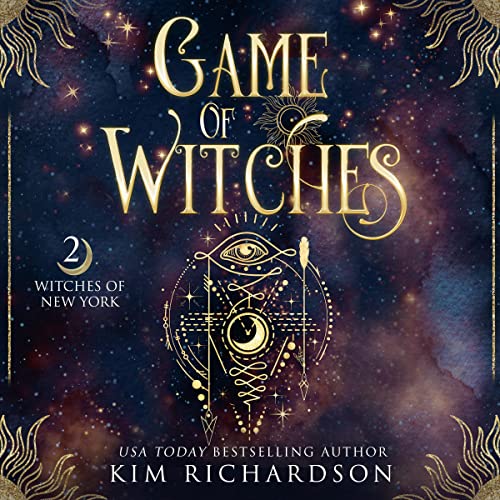 Amazon.com: Game of Witches: Witches of New York, Book 2 (Audible Audio ...