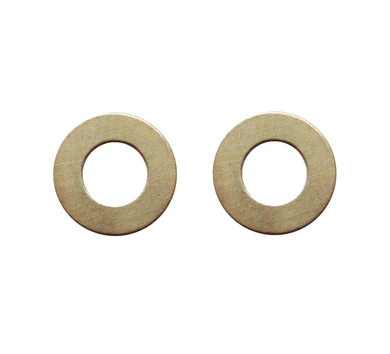 AOHOCA Folding Knife Pivot pin Flat washers,Pocket Knives Stud Pin ...