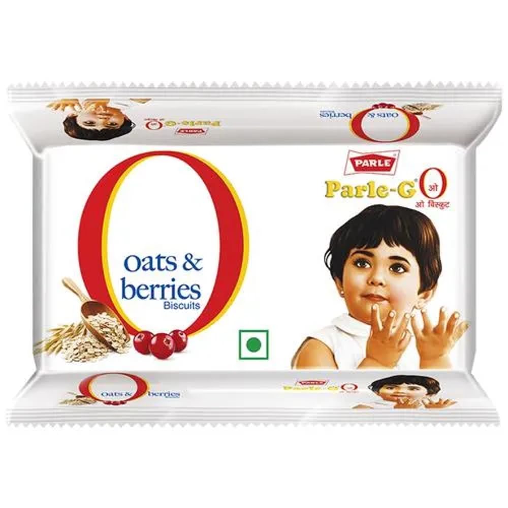 Parle -G Oats & Blueberry Biscuits,93.75 Gram : Amazon.in: Grocery ...