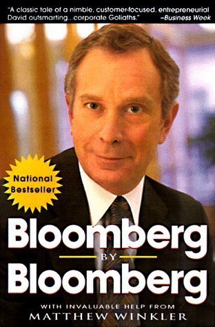 Bloomberg by Bloomberg: Bloomberg, Michael R.: 9780471251491: Amazon ...