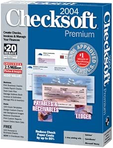 Amazon.com: Checksoft 2004 Premium