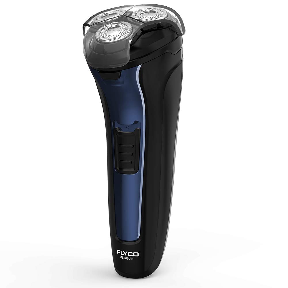 Amazon.com: Electric Razor for Men,FLYCO Electric Shavers 2 in 1 Mens ...