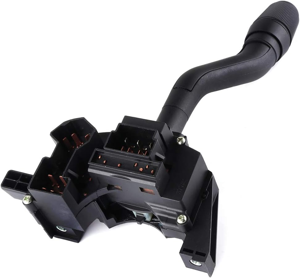 Amazon.com: cciyu Multifunction Combination Switch Turn Signal Switch ...