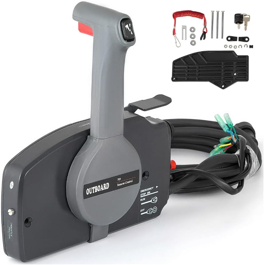 ROADFAR 703-48207 Outboard Remote Control Box, Australia | Ubuy