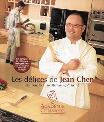 Délices de Jean Chen : Amazon.ca: Books