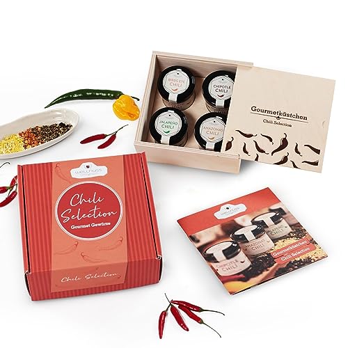 Chilli Set – Die 15 besten Produkte im Vergleich - Die besten Angel ...