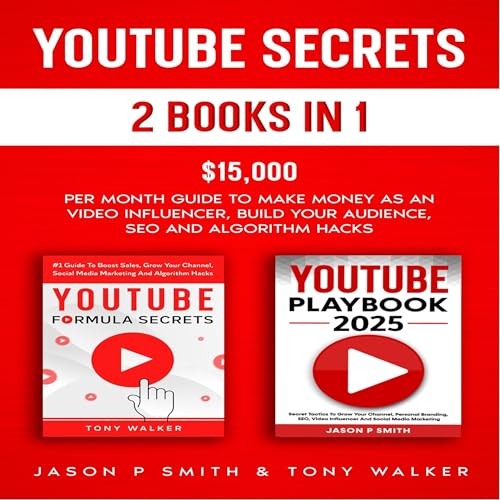 Amazon.com: The YouTube Formula: How Anyone Can Unlock the Algorithm to ...