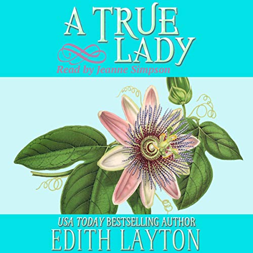 Amazon.com: A True Lady (Audible Audio Edition): Edith Layton, Jeanne ...