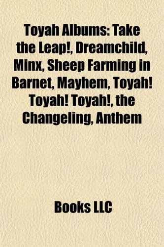 Toyah Albums: Take the Leap!, Dreamchild : Group, Books: Amazon.es: Libros