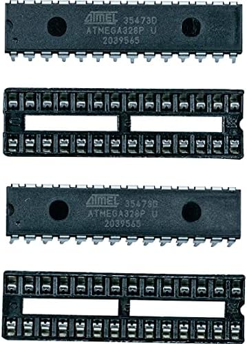 Canaduino 2 X Atmega328p Pu Replacement Chip For Arduino Uno R3 Bootloader