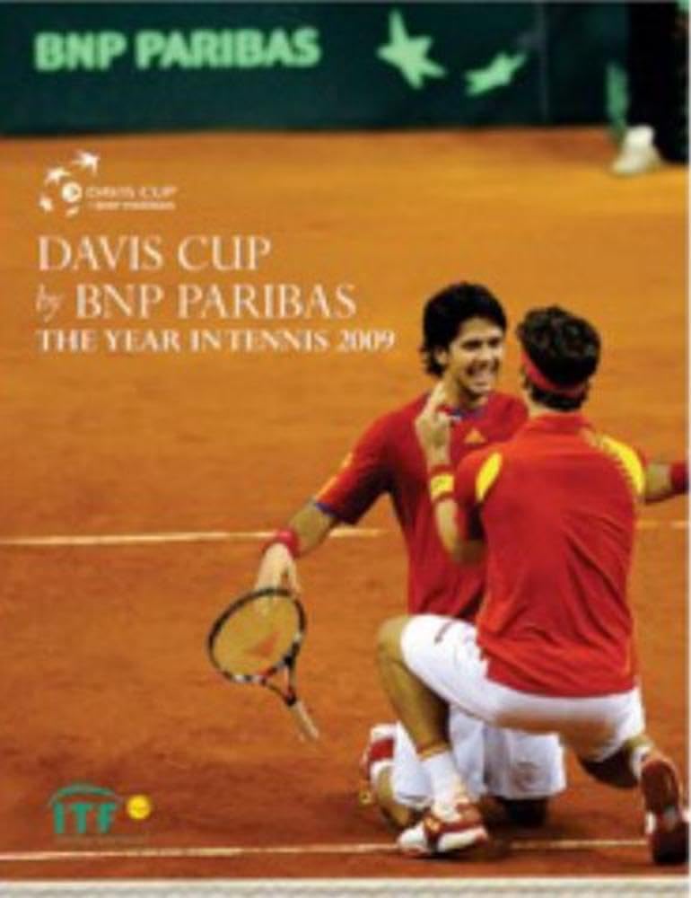 Davis Cup 2009: The Year in Tennis (Year in Tennis/Davis Cup ...