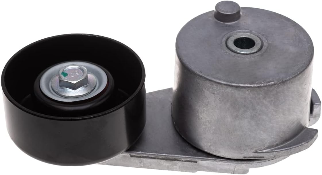 Amazon.com: AUQDD 39371 Belt Tensioner and Pulley Assembly Fit For 15 ...