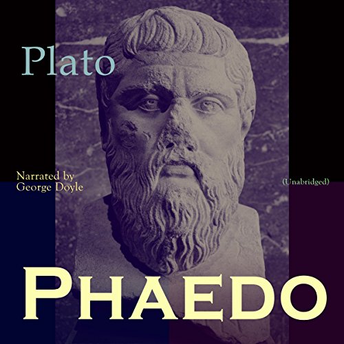 Amazon.com: Phaedo (Audible Audio Edition): Plato, George Doyle ...