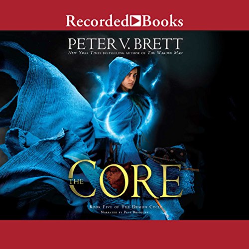 The Core: Demon Cycle, Book 5 (Audible Audio Edition): Peter V. Brett ...