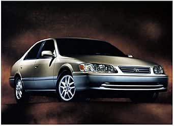 Amazon.com: 2001 Toyota Camry Collector Edition Factory Photo ...