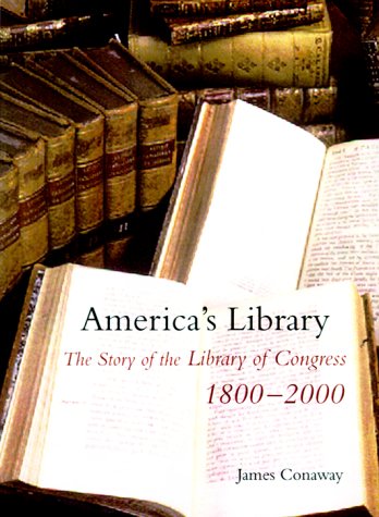 Amazon.com: America's Library: The Story of the Library of Congress ...