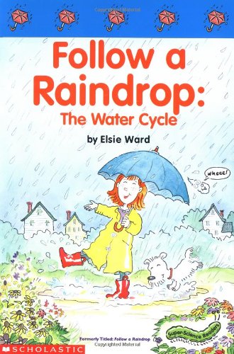 Follow a Raindrop: The Water Cycle (Super Science Readers): Ward, Elsie ...