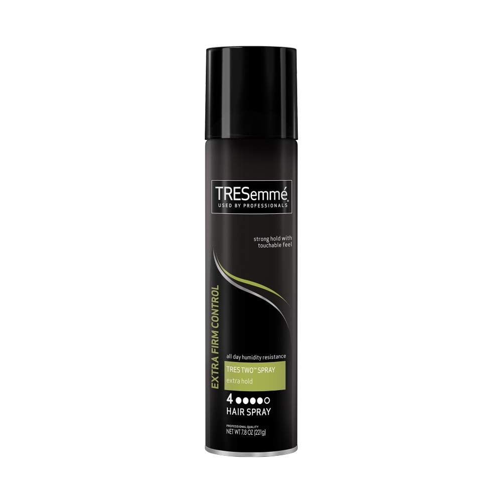 Amazon.com : Tresemme Hairspray Extra Hold 7.8 Ounce (Pack of 2 ...
