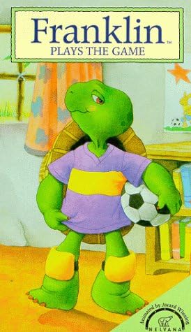 Amazon.com: Franklin - Franklin Plays the Game [VHS] : Franklin: Movies ...