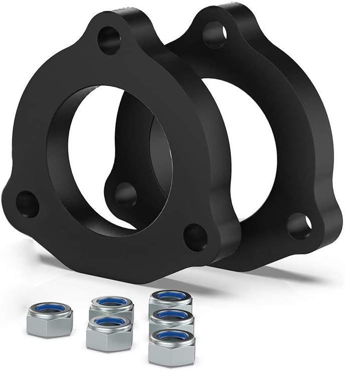 Amazon.com: ZY WHEEL 2 inch Front Leveling Kits Lift Kit Compatible for ...