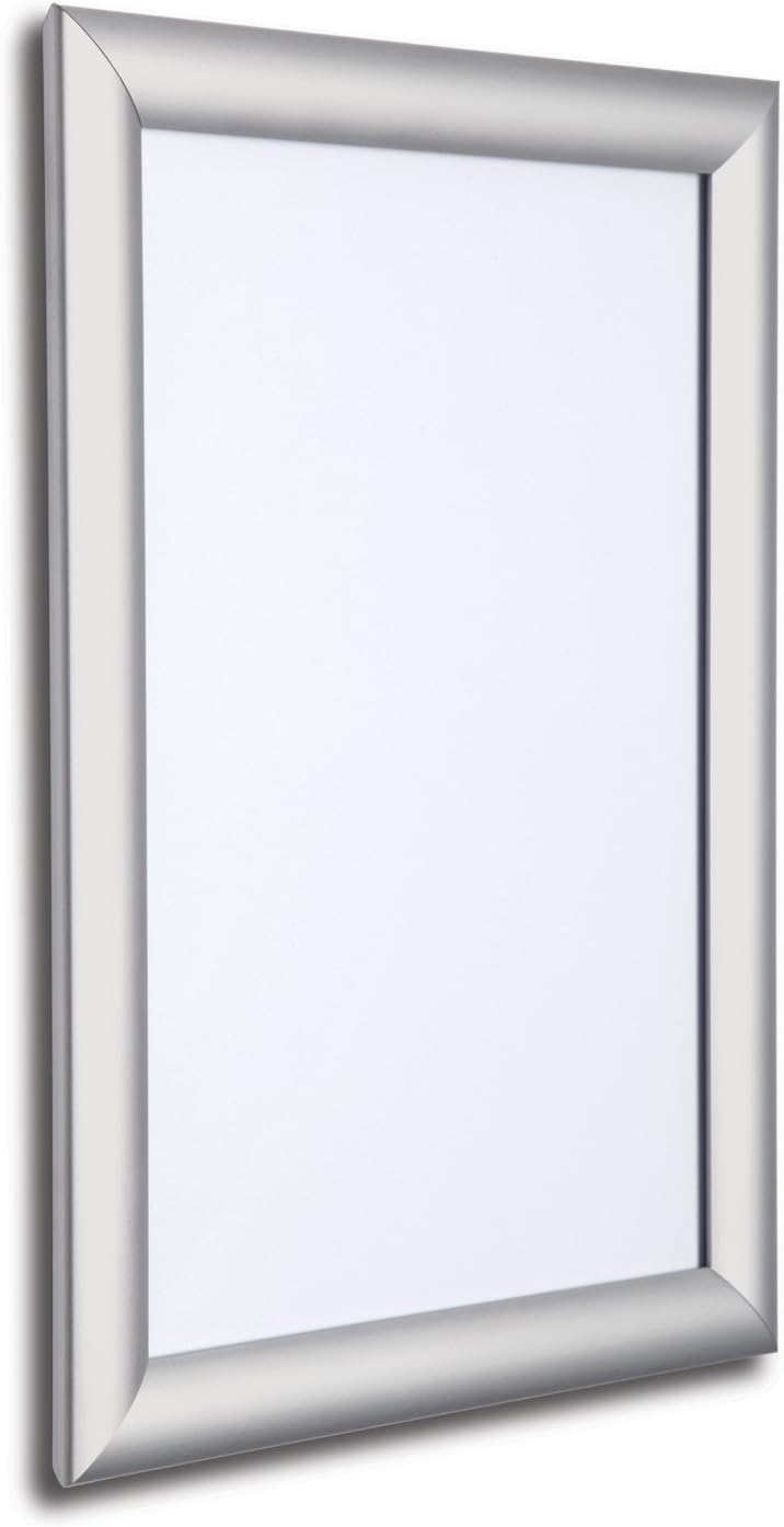 Displaypro 10x A4 Snap Frame Poster Holder for Retail Displays : Amazon ...
