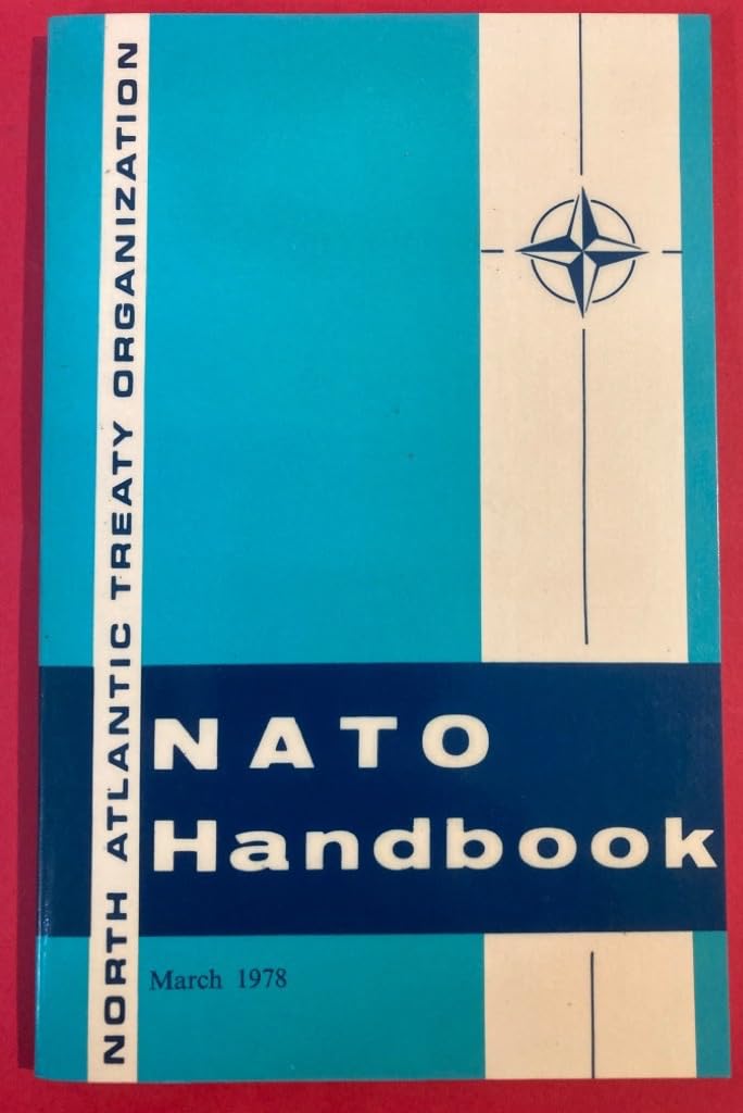 Nato Handbook March 1978.: Nato:, Nato: Amazon.com: Books