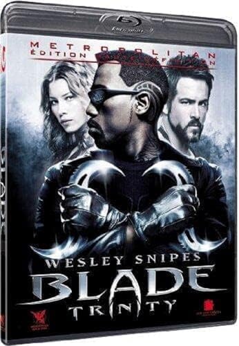 Affiche Du Film Blade 3 Blade 3 : Trinity