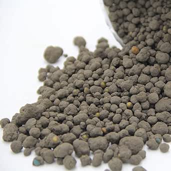 Amazon.com : Nitley Water Grass Nitley Base Fertilizer pre-Buried Slow ...