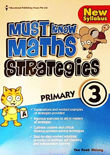 Amazon.in: Buy must know maths strategies primary 3 Book Online at Low ...