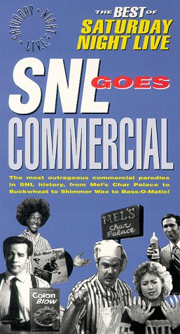 Amazon.com: SNL Goes Commercial : Movies & TV