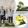 Amazon.com: Fake Grass Decor - MAQIHAN 6PCS Artificial Grass Faux ...
